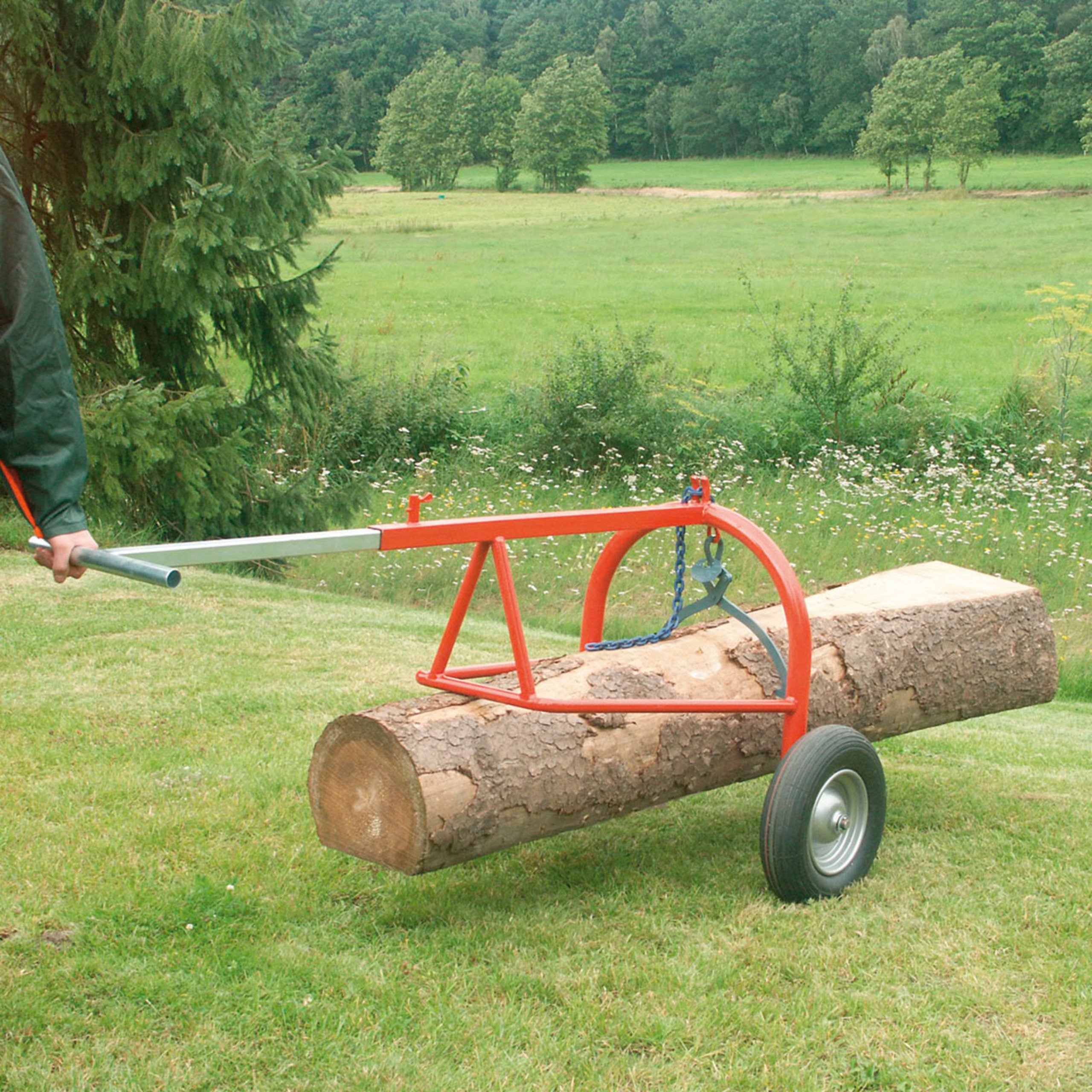 Trolley/vogn | Skovteknik | Skov | Dansk Skovkontor A/S