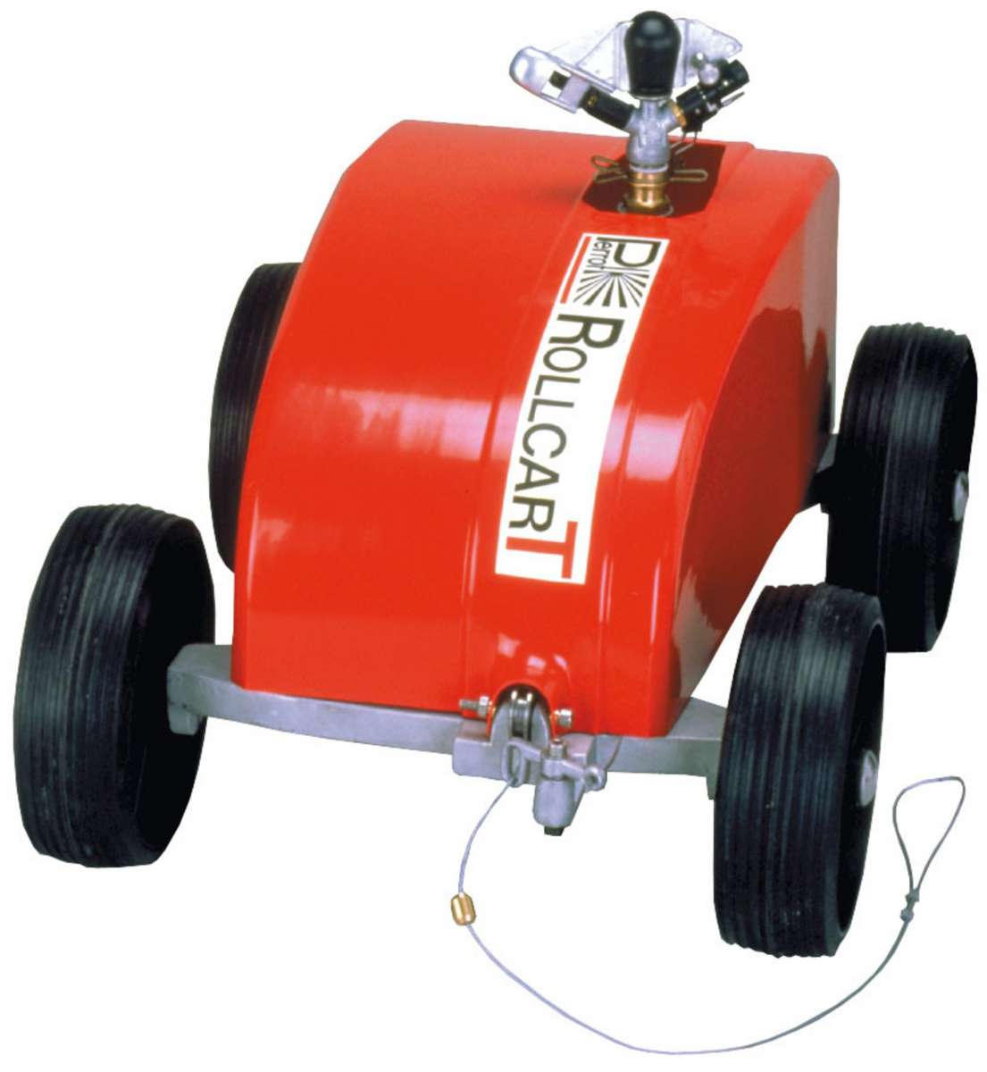 Perrot Self-Propelled Sprinkler Cart Sprinkler Cart | | Groundworkers ...