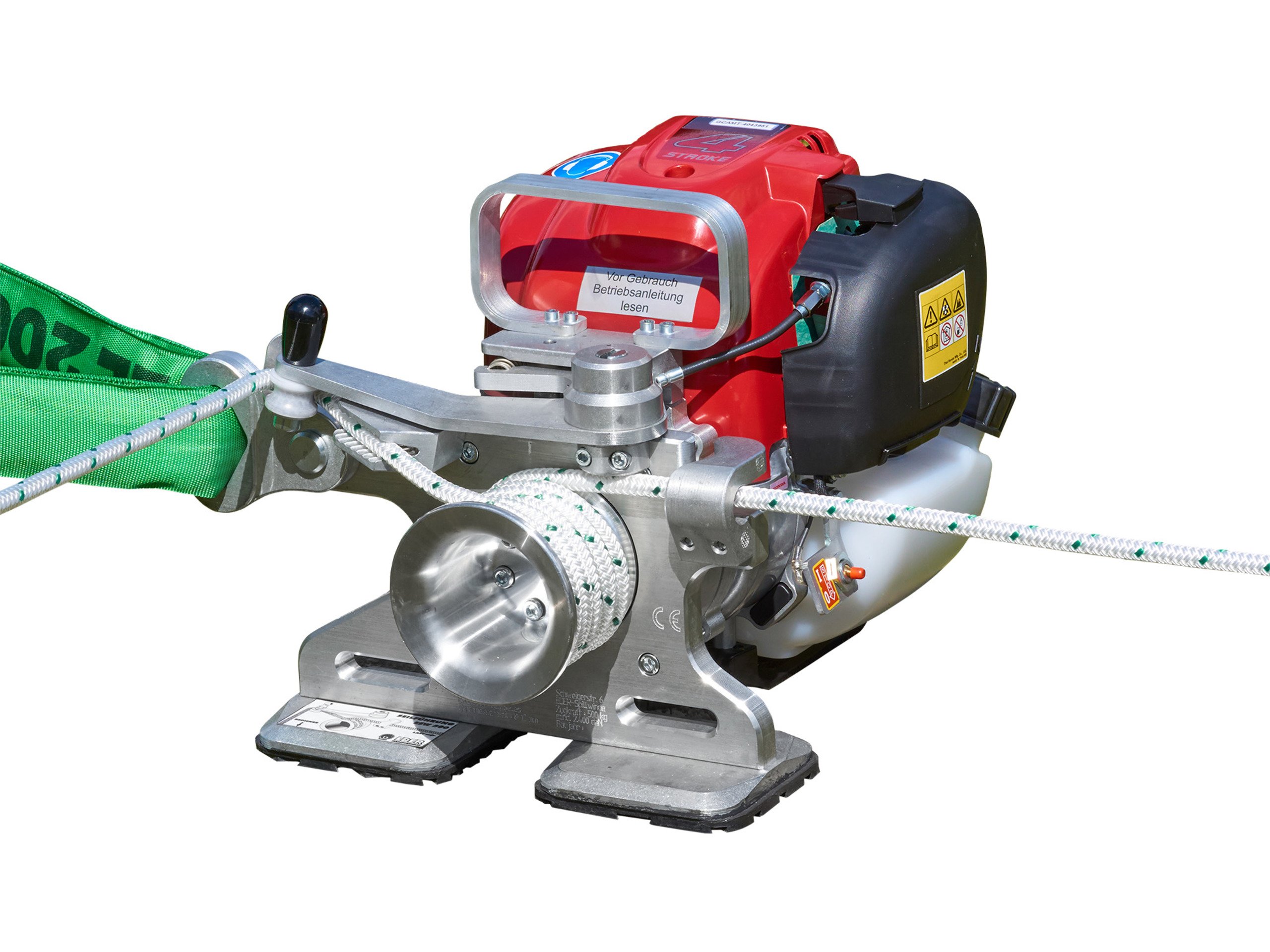 Rigging Winch 500 at Margarito Gravely blog